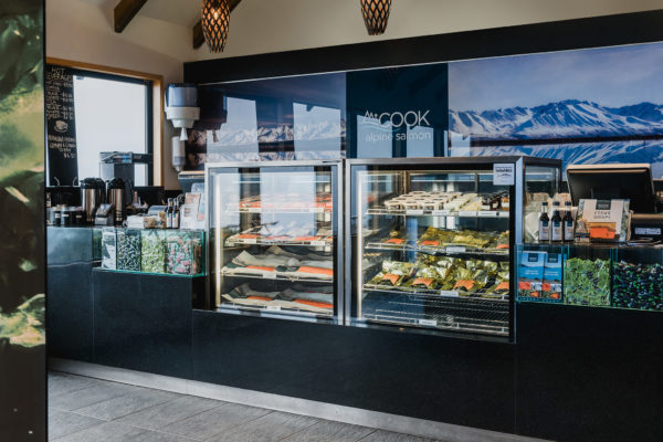 Visit Us - Mount Cook Alpine Salmon - Freshwater King Salmon New Zealand